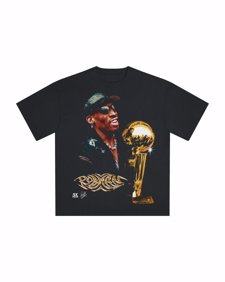 GOLDEN CHAMP TEE