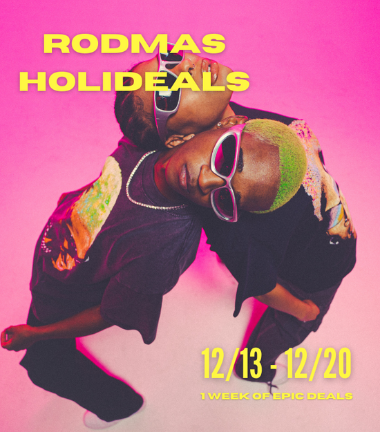 Dennis Rodman's Official Clothing Brand – Rodman Apparel