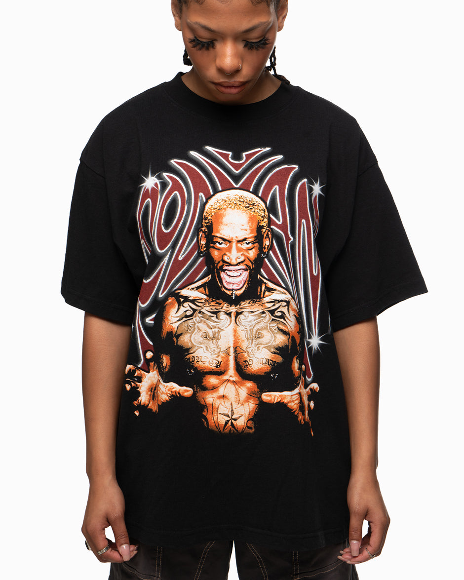 ICONIC TRIBAL TEE